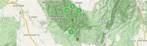 Best Hikes And Trails In Wallowa Lake State Park Alltrails