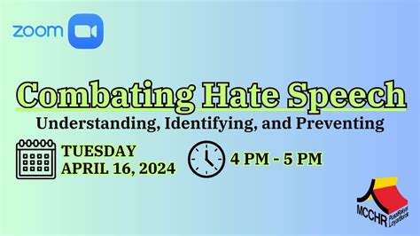 Combating Hate Speech Understanding Identifying And Preventing Youtube