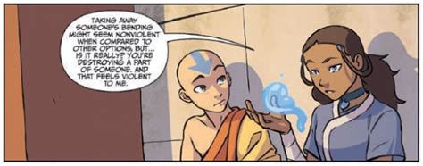 “avatar The Last Airbender—imbalance” Part 3 Multiversity Comics