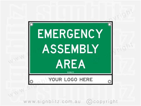 Assembly Area Logo