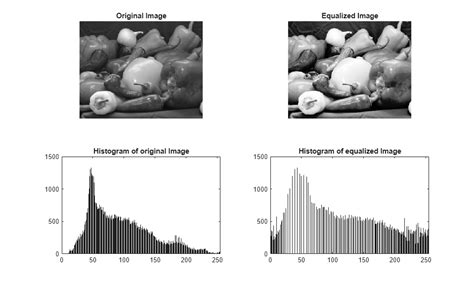 Map Persistent Variables To Ram For Histogram Equalization Matlab