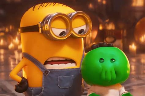 Minions And Monsters” What We Know About Despicable Me”s Hollywood Detour