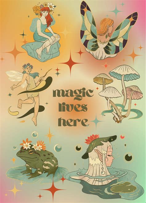 Fae Fantasy Kindle Background Aesthetic Kindle Case Kindle Cover