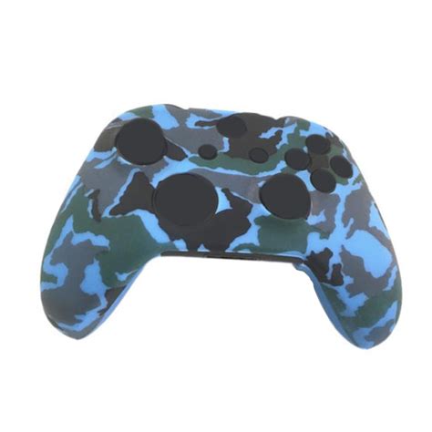 Fashionhome Replacement For Xbox One X One S Controller Silicone Guards Protective Skin Case