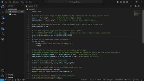 Anurag Tiwari On Linkedin Imageresizer 10dayspythonchallenge Python Imageprocessing