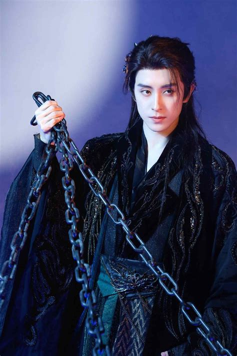 網評近兩年6位「硬帥上桌」的古裝陸劇男神！敖瑞鵬、張凌赫人氣飆升，王鶴棣白衣造型獲封顏霸天花板！ ｜ Popo筆記