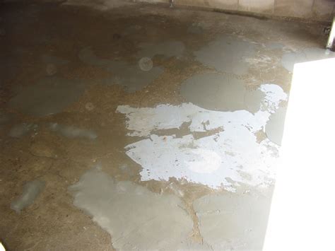 Selkie Wood Works Garage Floor Repair