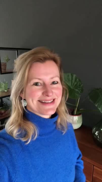 Rob Van De Sande Op Linkedin Deze Dame Spreekt Elke Maand De