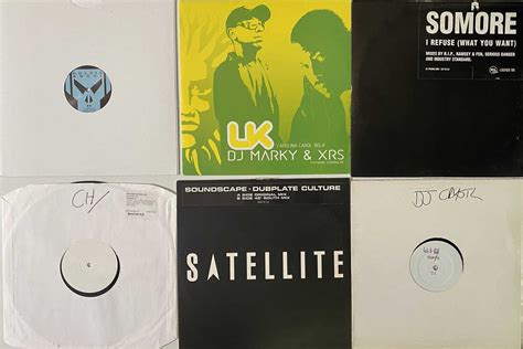 Lot 2 Jungle Drum And Bass Ukg 12 Collection