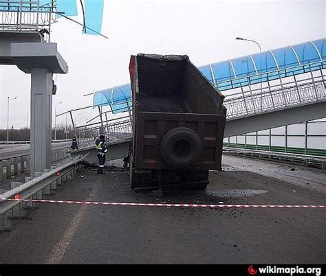 Pedestrian Overpass