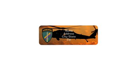 Usacapoca Psyop Usarc Special Ops Patch Label Zazzle