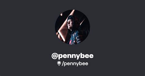 Pennybee Listen On Spotify Apple Music Linktree