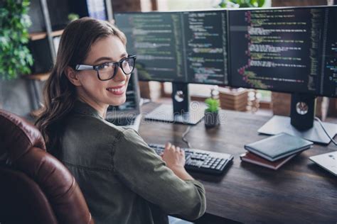 Photo Of Professional Developer Hardware Engineer Working Modern