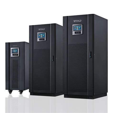 Industrial Ups 60kva 3 Phase Ups 60kw 60 Kva For Elevators Online Ups Backup Power Supply China