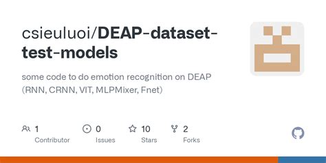 Github Csieuluoideap Dataset Test Models Some Code To Do Emotion