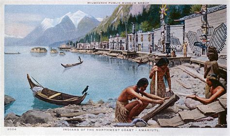 Indians Of The Northwest Coast Kwakiutl Pictures Getty Images