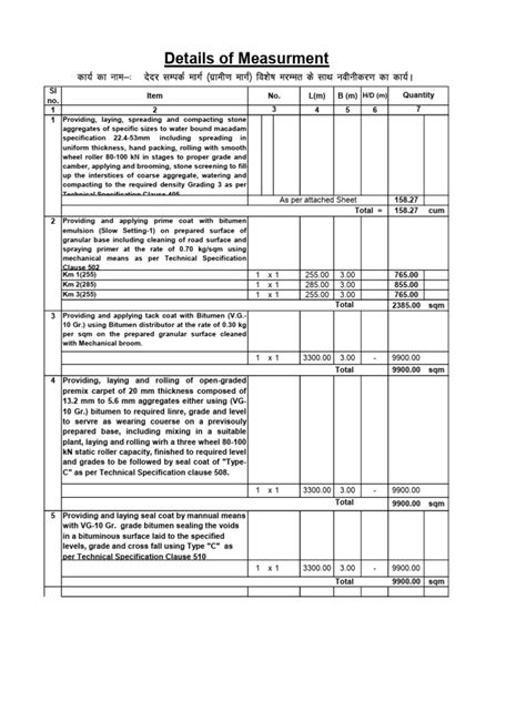 Dedar Link Road Pdf Road Surface Building Engineering