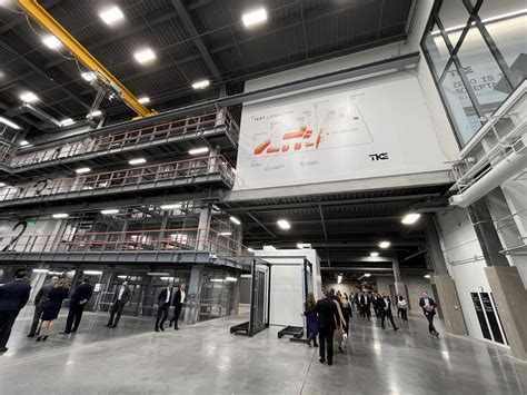 How Atlantas Stem Community Helped Woo Tk Elevators Headquarters
