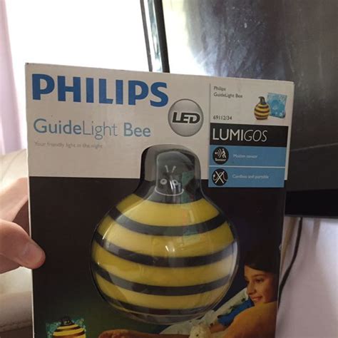 Philips Guide Light Bee Led Furniture And Home Living Lighting And Fans