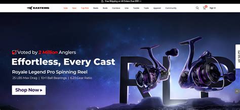 Kastking Send Market