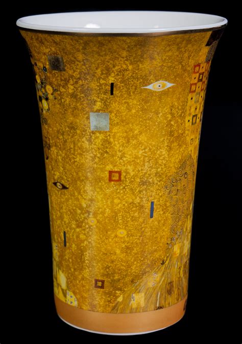 Gustav Klimt Artistic Mug Adele Bloch Bauer H 15 Cm Ø 10 Cm Goebel