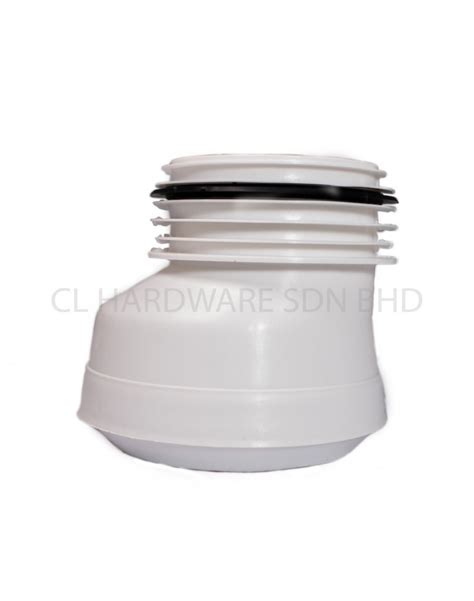 4 X 2 1035 Wc Flexible Offset Connector Techplas