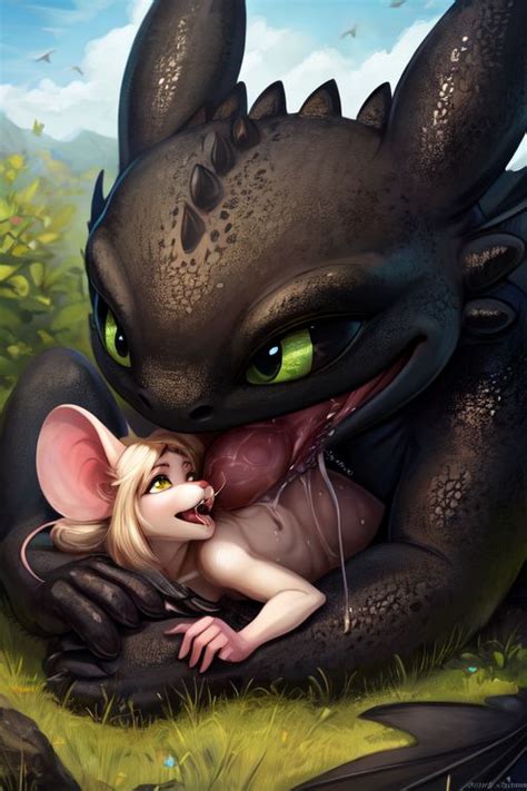 Rule 34 Ai Generated Anthro Feral Licking Mouse Girl Scalie Tagme