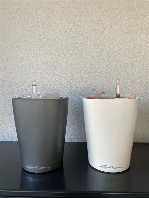 Lechuza Topf Klein 2 Stück Gebraucht In Horgen Für Chf 10 Mit
