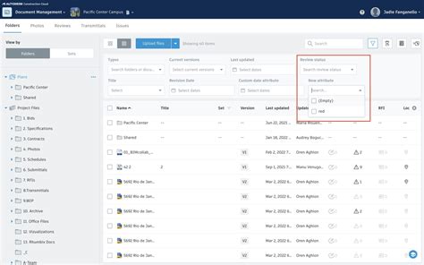 Document Management May 2022 Bim 360 Release Notes