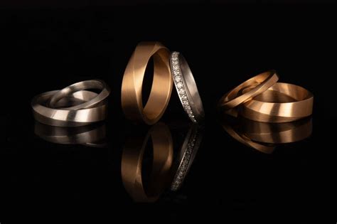 Möbius The Story Behind Our Most In Demand Wedding Bands