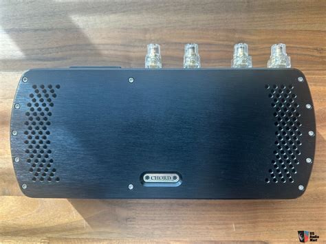 Chord Etude Power Amplifier Photo 5182748 Us Audio Mart