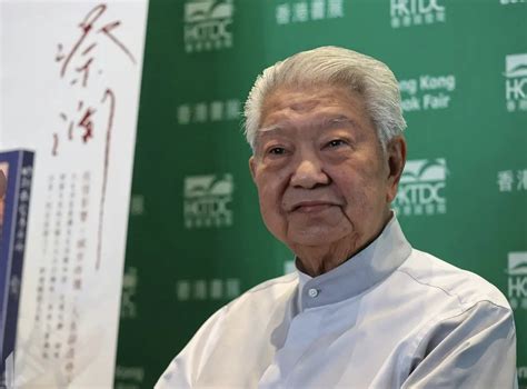 著名文化人蔡澜辞世 享寿83岁 亚洲电视新闻