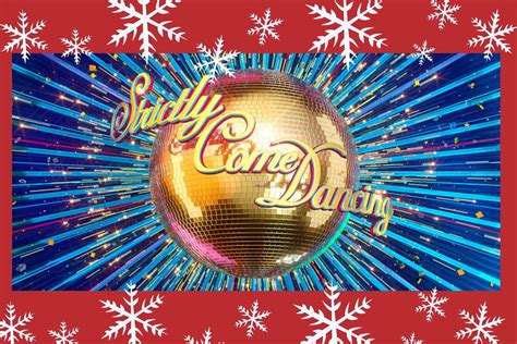Strictly Come Dancing Christmas Special 2022 Line Up All You Need To Know About The Celebrities