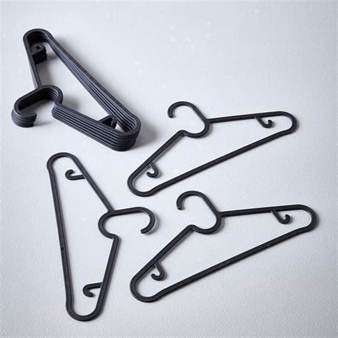 Slim Askı 10lu Set Omaş Plastik