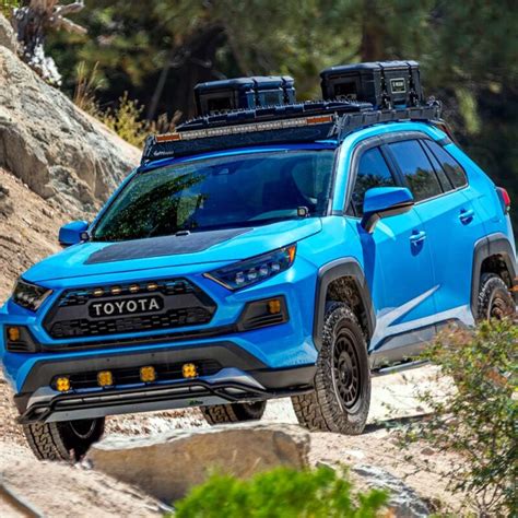 Toyota Rav4 Off Road Builds