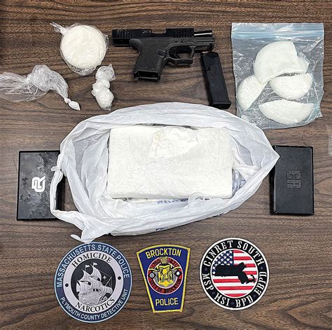 Troopers Arrest Man With Firearm Trafficking Narcotics After Lengthy