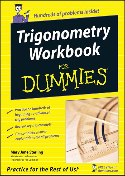 Jenkins Book Trigonometry Workbook For Dummies Page 2 Created