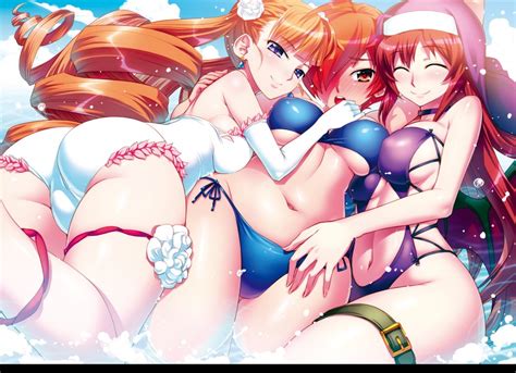 Arcana Heart 3 Danbooru