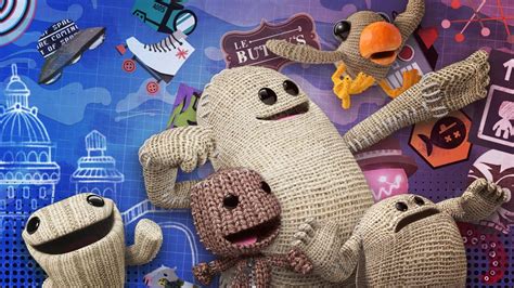 Littlebigplanet 3 Images Launchbox Games Database