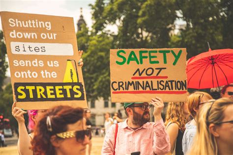 Law That Made “sex Work Industry More Dangerous” Upheld In Court Truthout