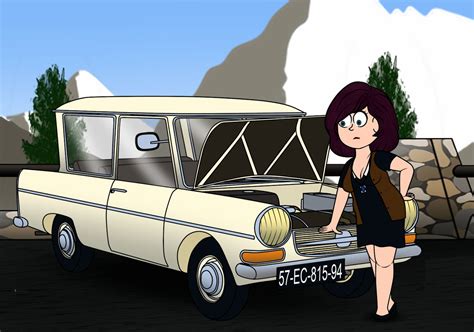 Two Stroke Problem By Utilityvehicles On Deviantart