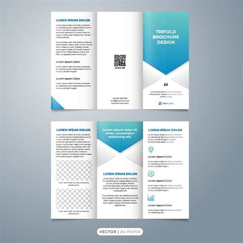 Simple Tri Fold Brochure Design Nevada Creative Tri Fold Brochure