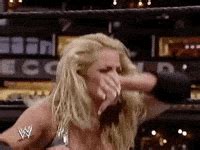Trish Stratus Table 