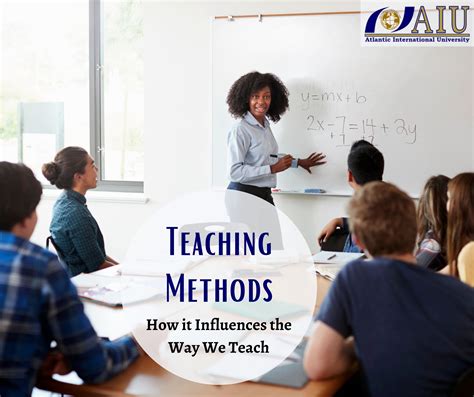 Teaching Methods