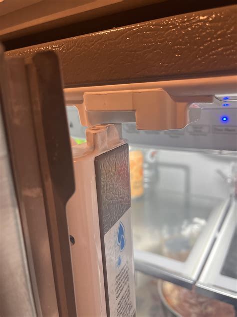 Bosch Fridge Door Not Closing Properly