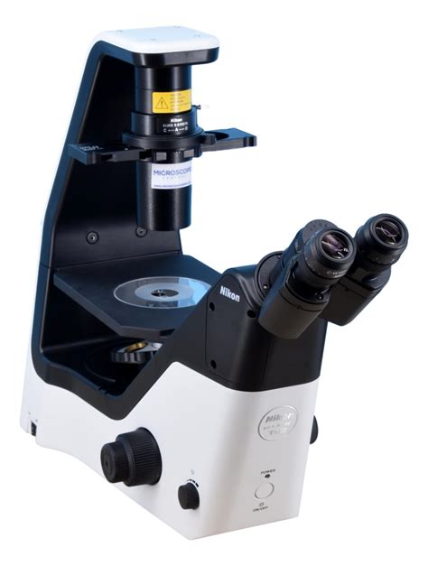 Nikon Ts2 Inverted Phase Contrast Microscope Microscope Central