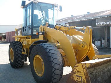 Caterpillar Front End Loader Wheel Loader Used Equipment