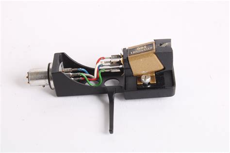 Technics Sl 2000 Turntable Headshell And Stanton 500 Cartridge Genuine R