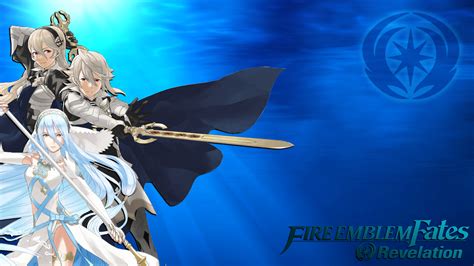 Fire Emblem Fates Revelation Wallpaper By Kazkirigiri 4000x2250