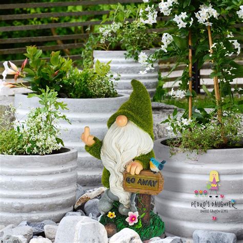 Funny Garden Gnomes 10 Best Of 2021 For Wacky Gardens